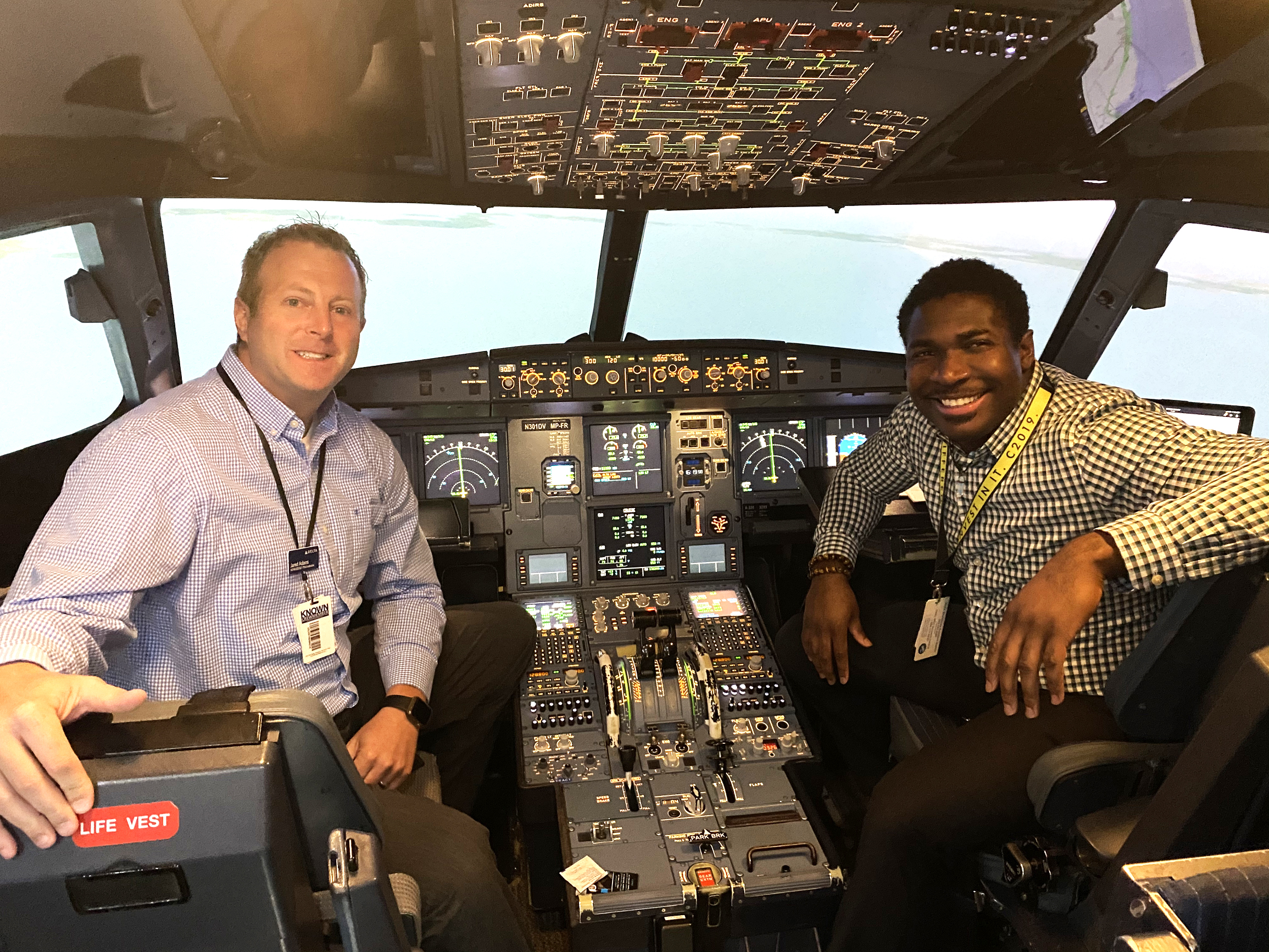 JCC program alums now pilots for Delta Airlines | News, Sports, Jobs ...